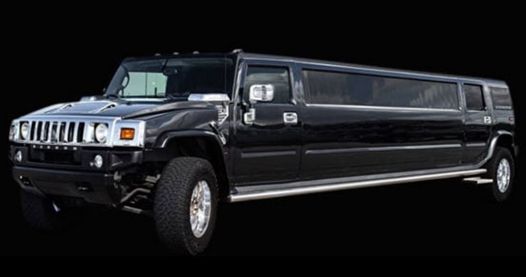 Black Hummer Limo Hire Perth - Perth's Best Limo range 9-16 seater